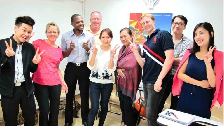 Learn English | Thai Language School Bangkok | Duke Language