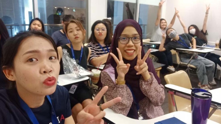 Learn English | Thai Language School Bangkok | Duke Language