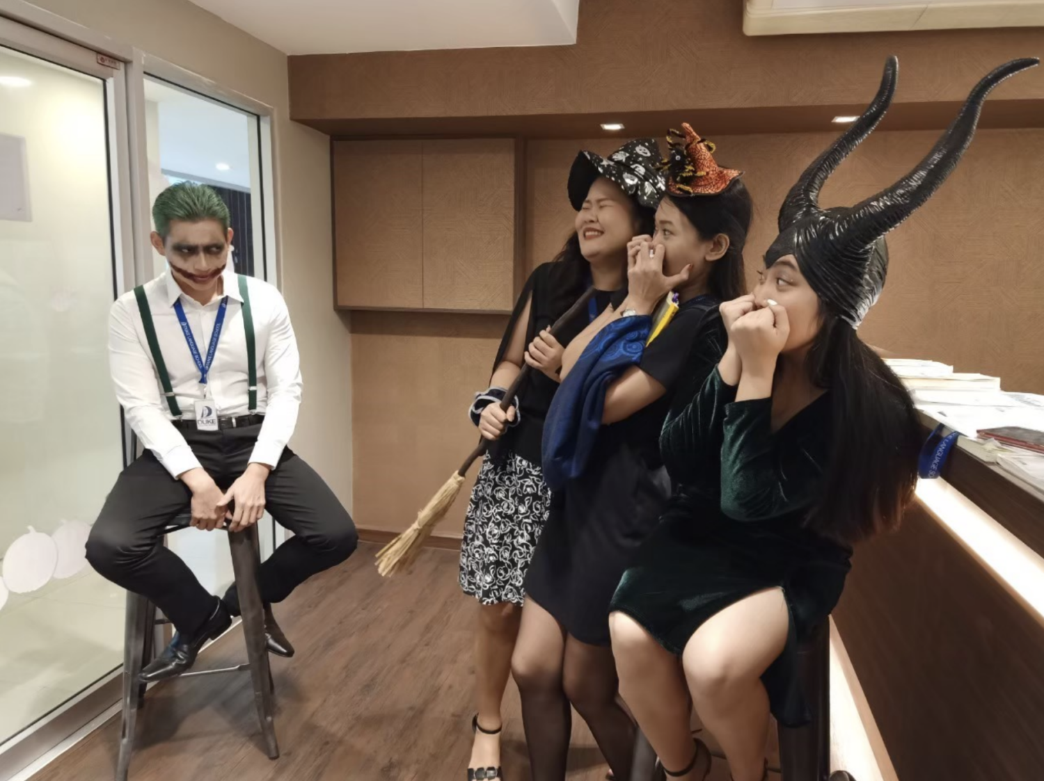 Halloween and Ghosts in Thailand | Thai Language School Bangkok | Duke ...